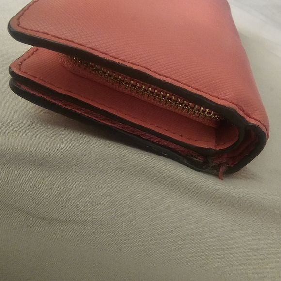 Coach | Bags | Coach Coral Wallet | Poshmark